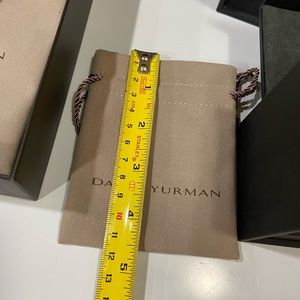 David Yurman | Bags | David Yurman Extra Large Box Pouchgift Bag | Poshmark